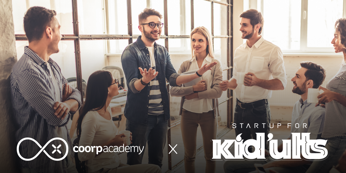Startup For Kid’ults : On n’a pas fini d’apprendre ! Coorpacademy signe ...