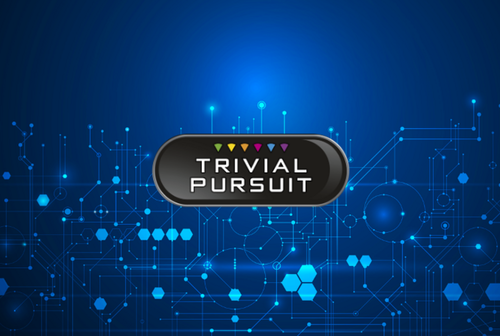 Trivial Pursuit Logo