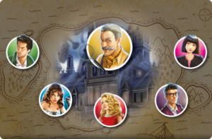 Cluedo - Coorpacademy