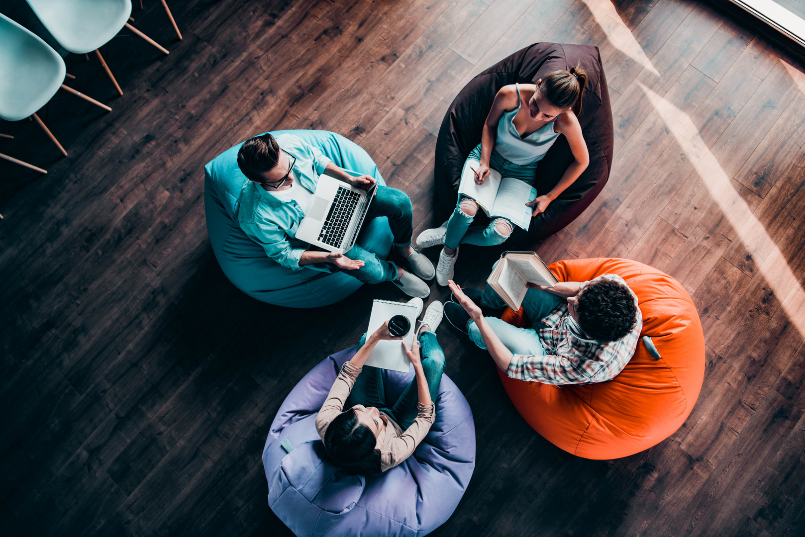 Formation en ligne : Le coaching entre pairs - Coorpacademy