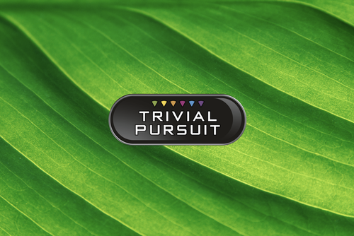 Trivial Pursuit Logo