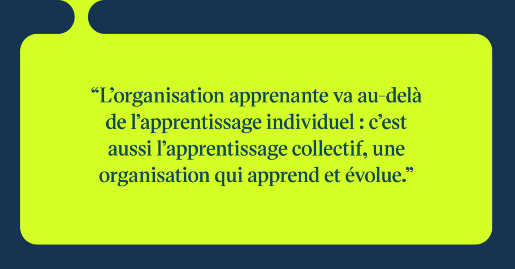 Organisation apprenante : passer de l’envie à l’action en 3 étapes ! - Blog Coorpacademy