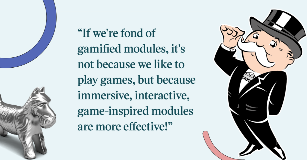 Monopoly: the art of negotiation - Discover our new pedagogical innovation!