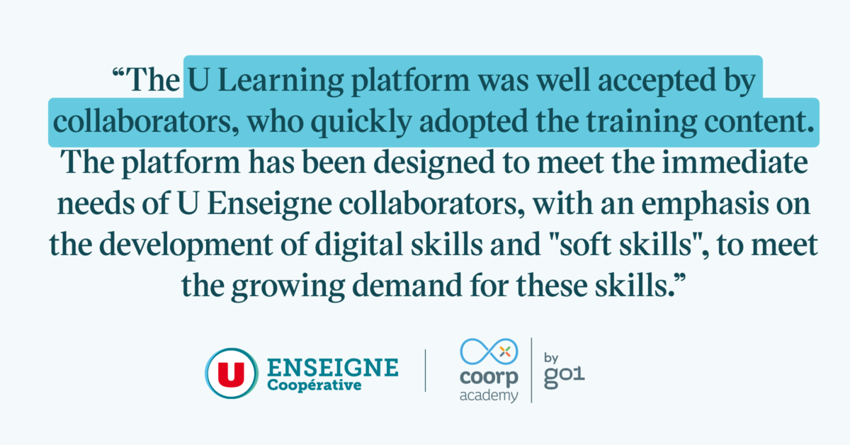 Digital Learning: an effective lever for upskilling employees? Back to ...