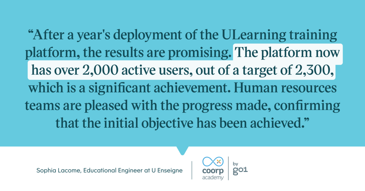 Digital Learning: an effective lever for upskilling employees? Back to our webinar with U ...